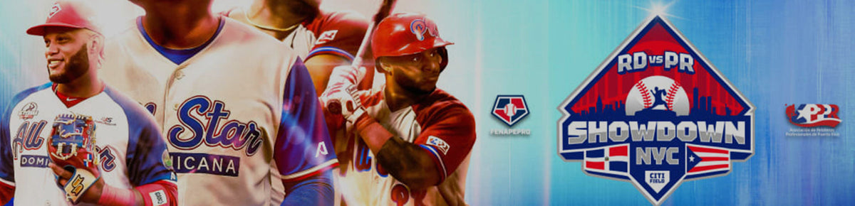 RD vs PR Showdown | Official Gear – Arrieta